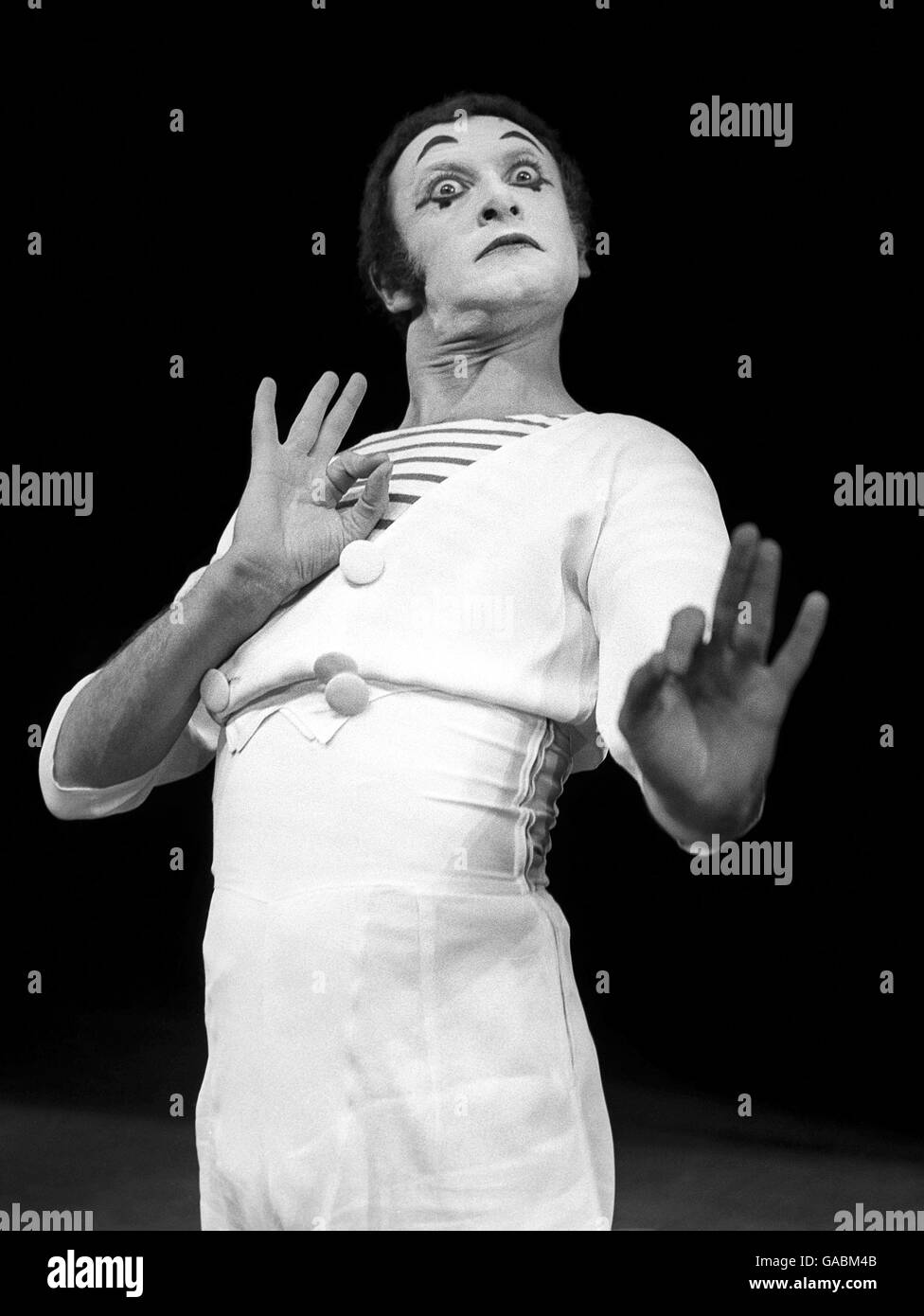 Marcel marceau hi-res stock photography and images - Alamy