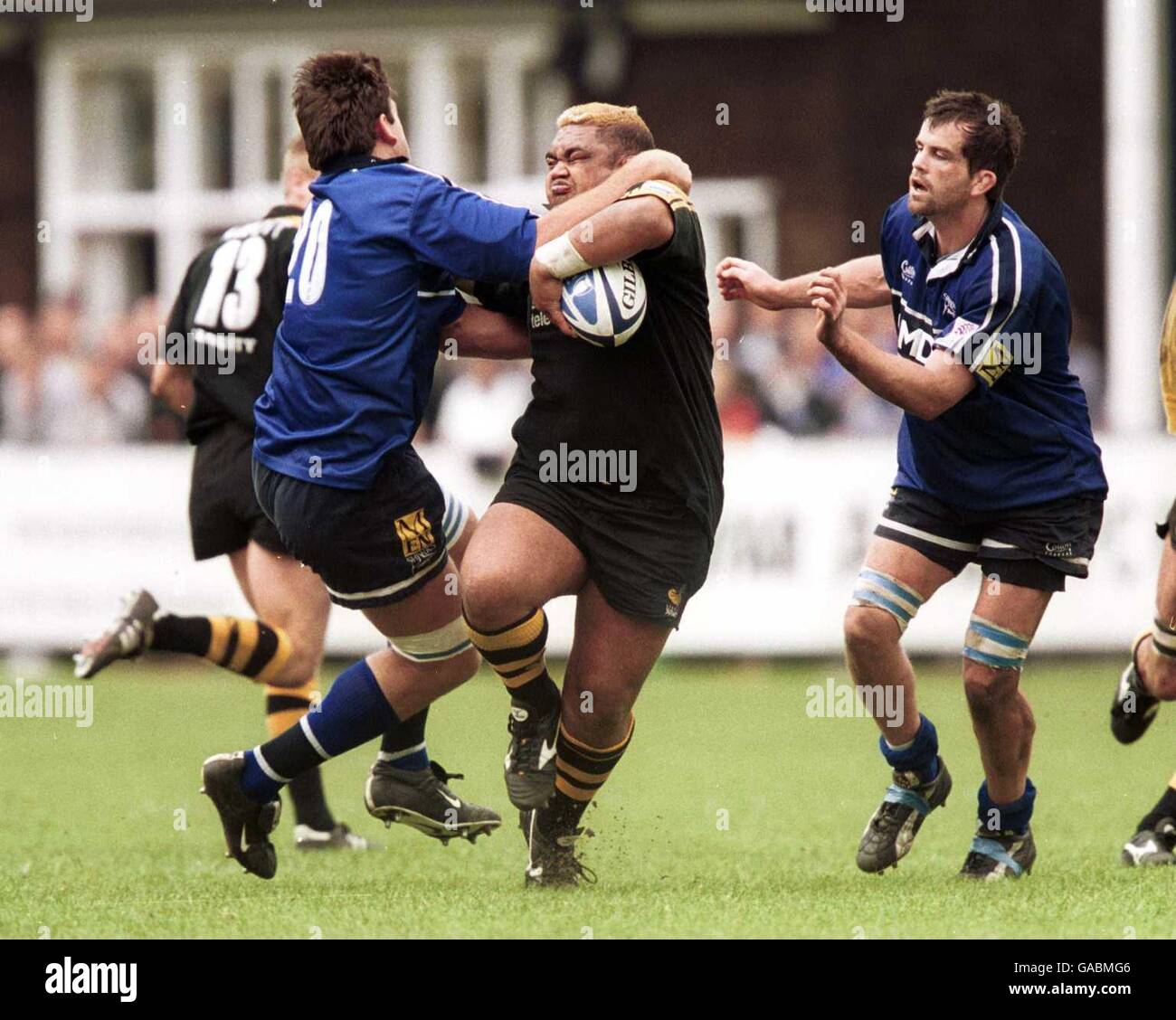 Rugby Union - Zurich Premiership play off - Sale Sharks v London Wasps ...