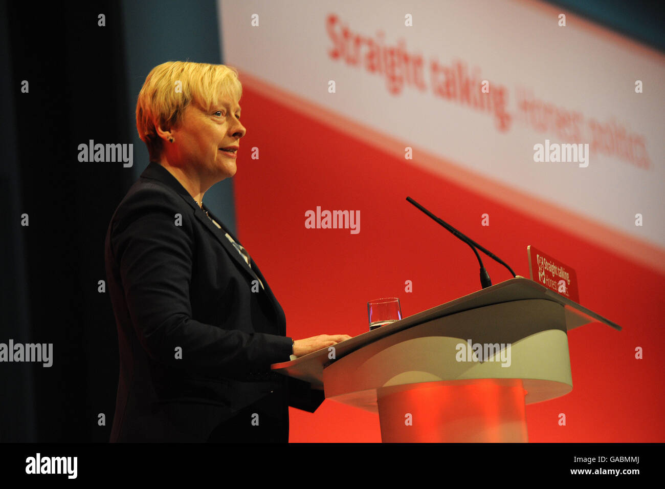 Angela Eagle MP, labour party shadow secretary of state for business ...