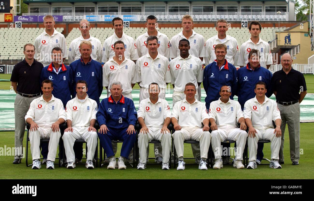 Cricket - England v Sri Lanka - Second Test - Nets. The England cricket ...