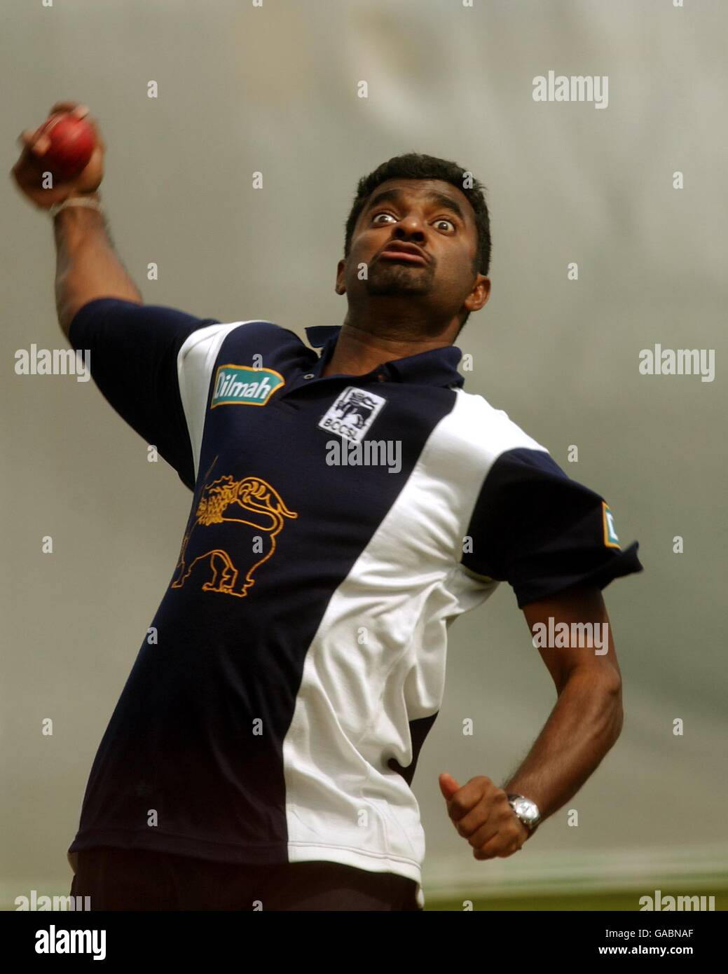 Cricket - England v Sri Lanka - Second Test - Nets Stock Photo - Alamy