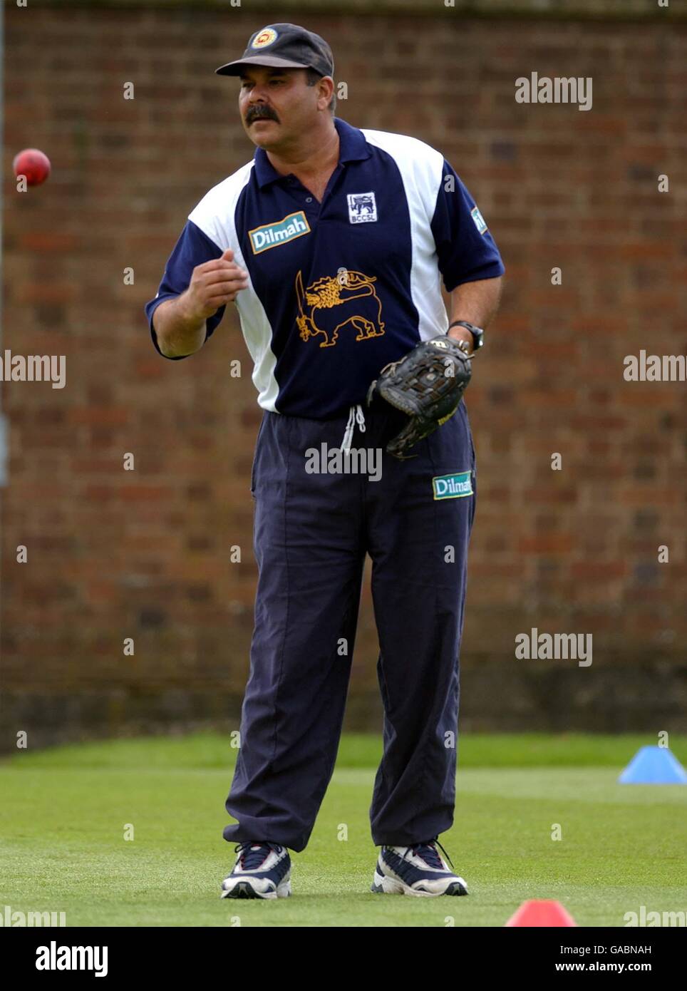 Cricket - England v Sri Lanka - Second Test - Nets Stock Photo - Alamy