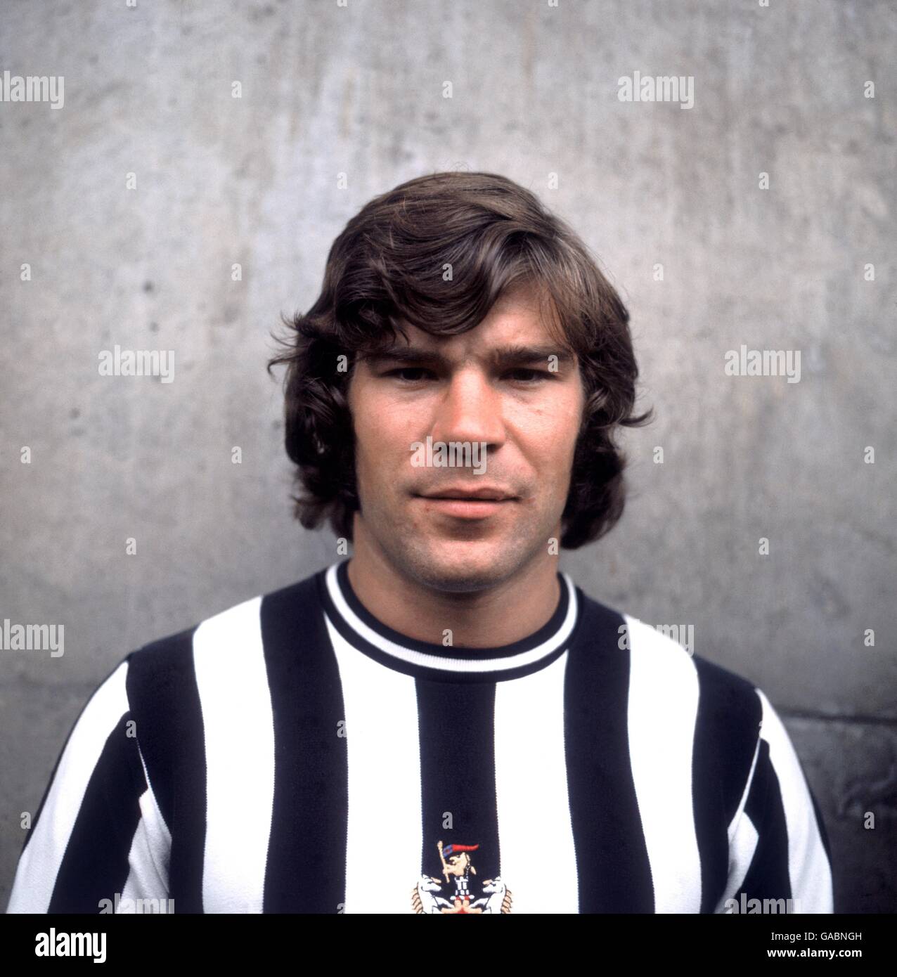 Malcolm macdonald newcastle united hi-res stock photography and images ...