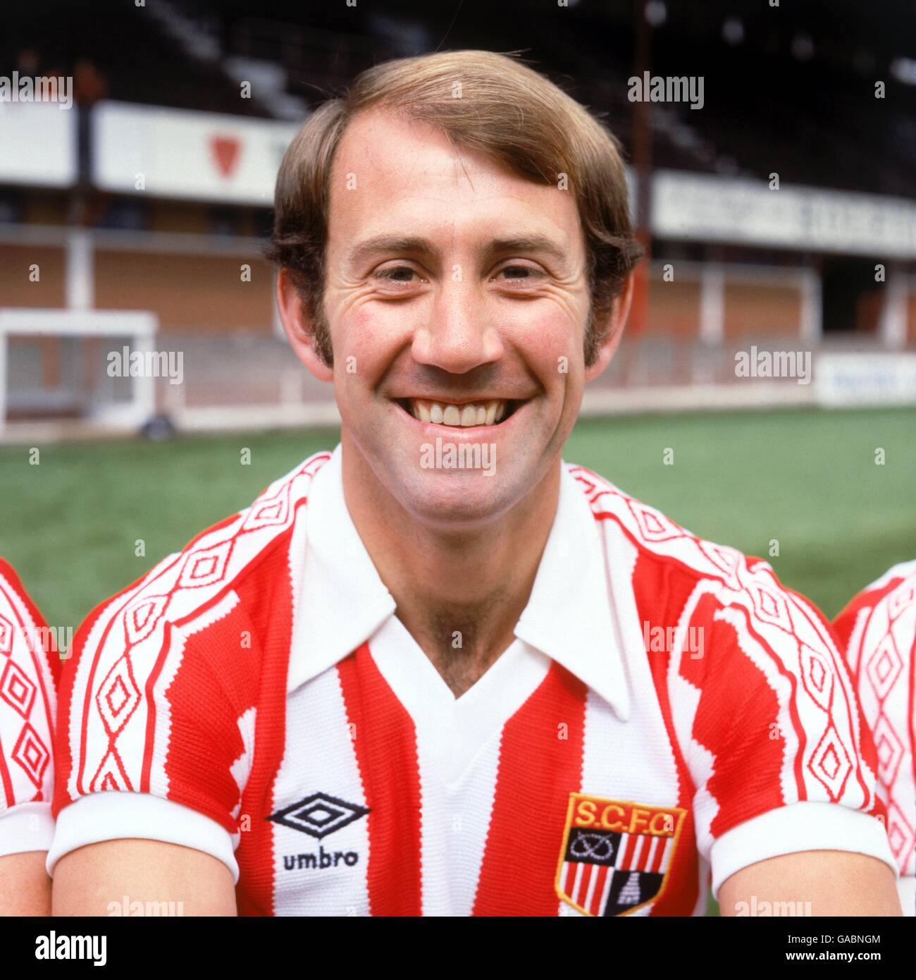 Soccer stoke city photocall hi-res stock photography and images - Alamy