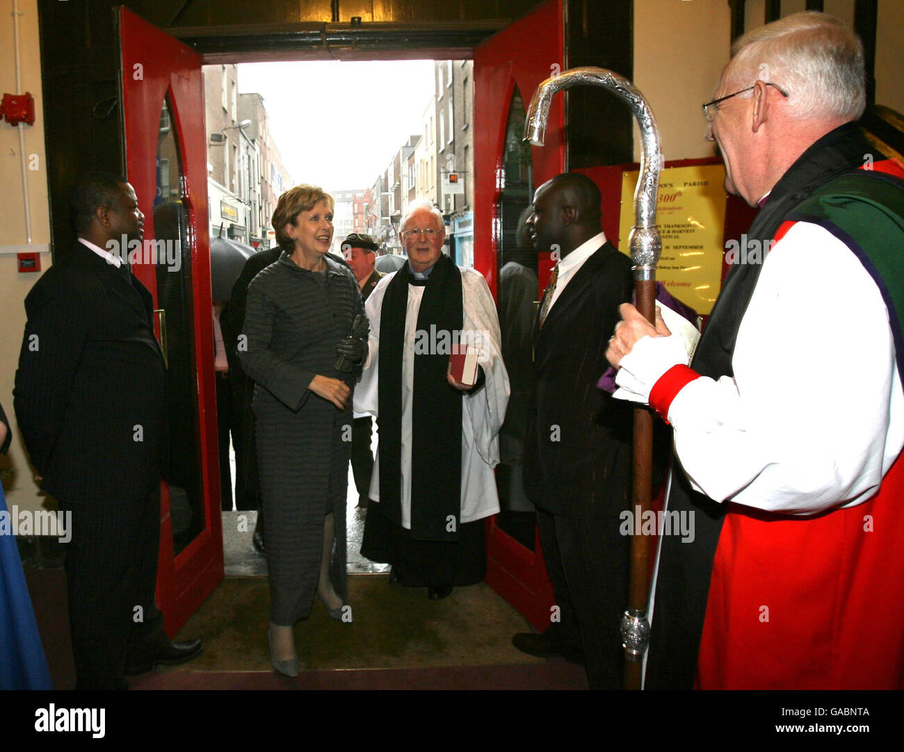 Tercentenary ireland hi-res stock photography and images - Alamy