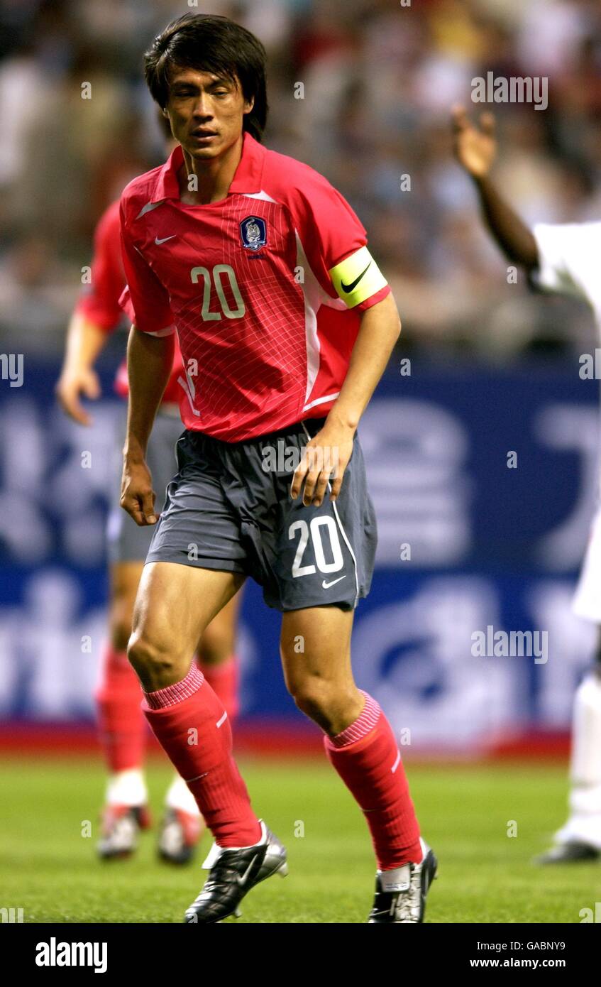 Myung bo hi-res stock photography and images - Alamy