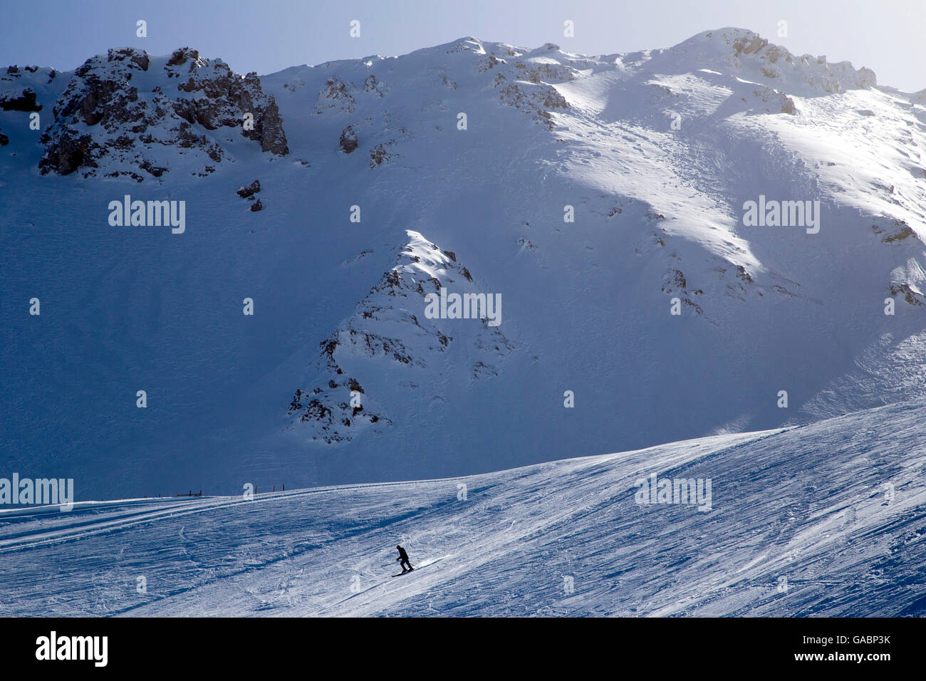Davraz ski resort hi-res stock photography and images - Alamy