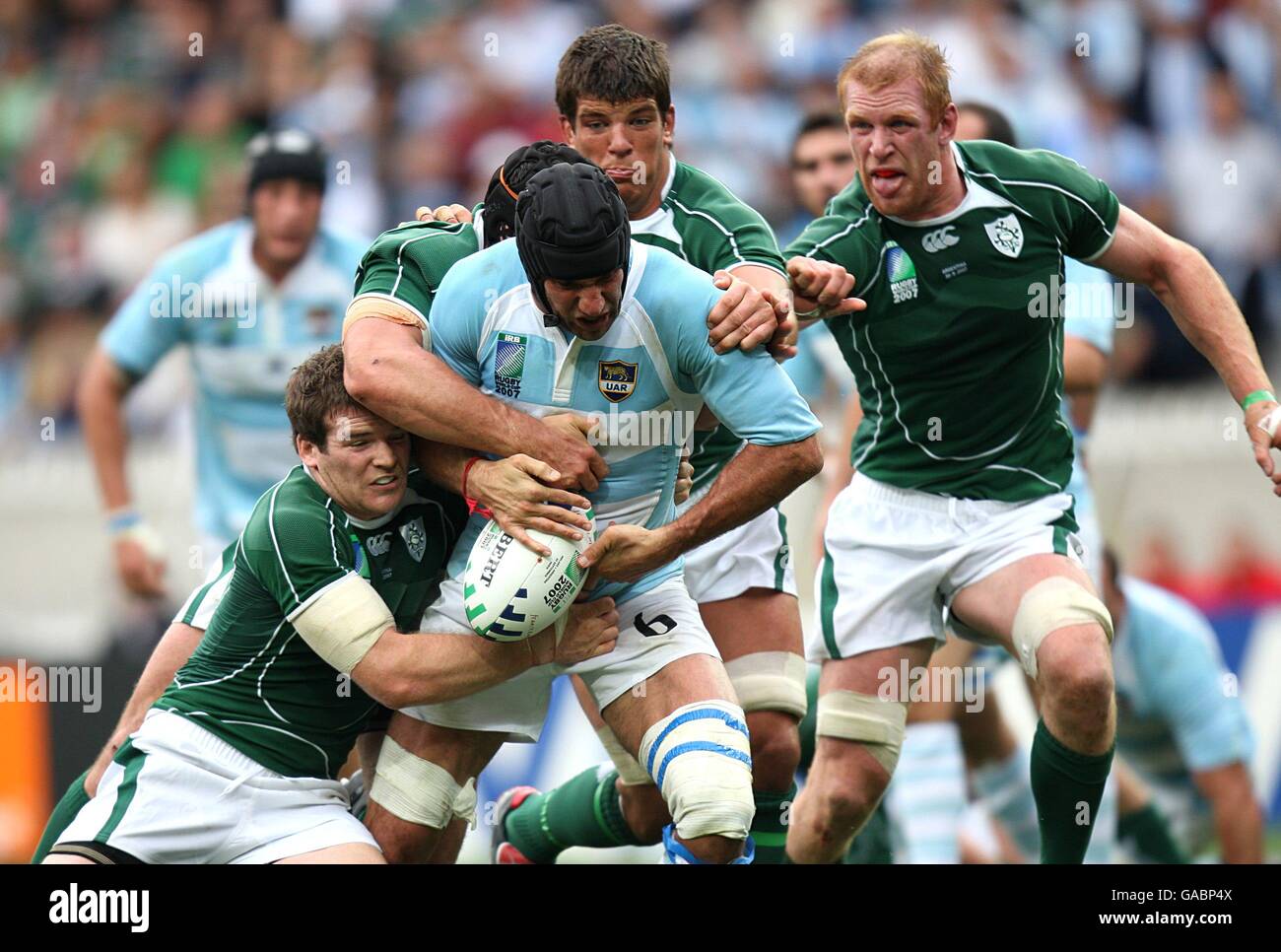 Donnacha ocallaghan and paul oconnell right hi-res stock photography ...