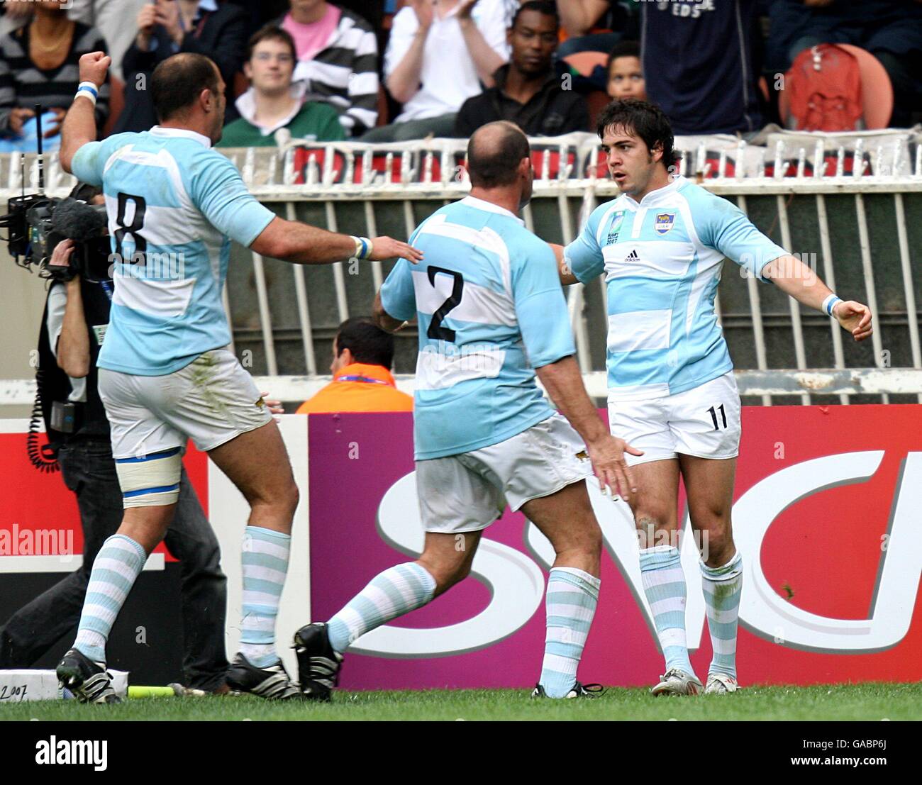 Horacio agulla argentina world cup hi-res stock photography and images ...