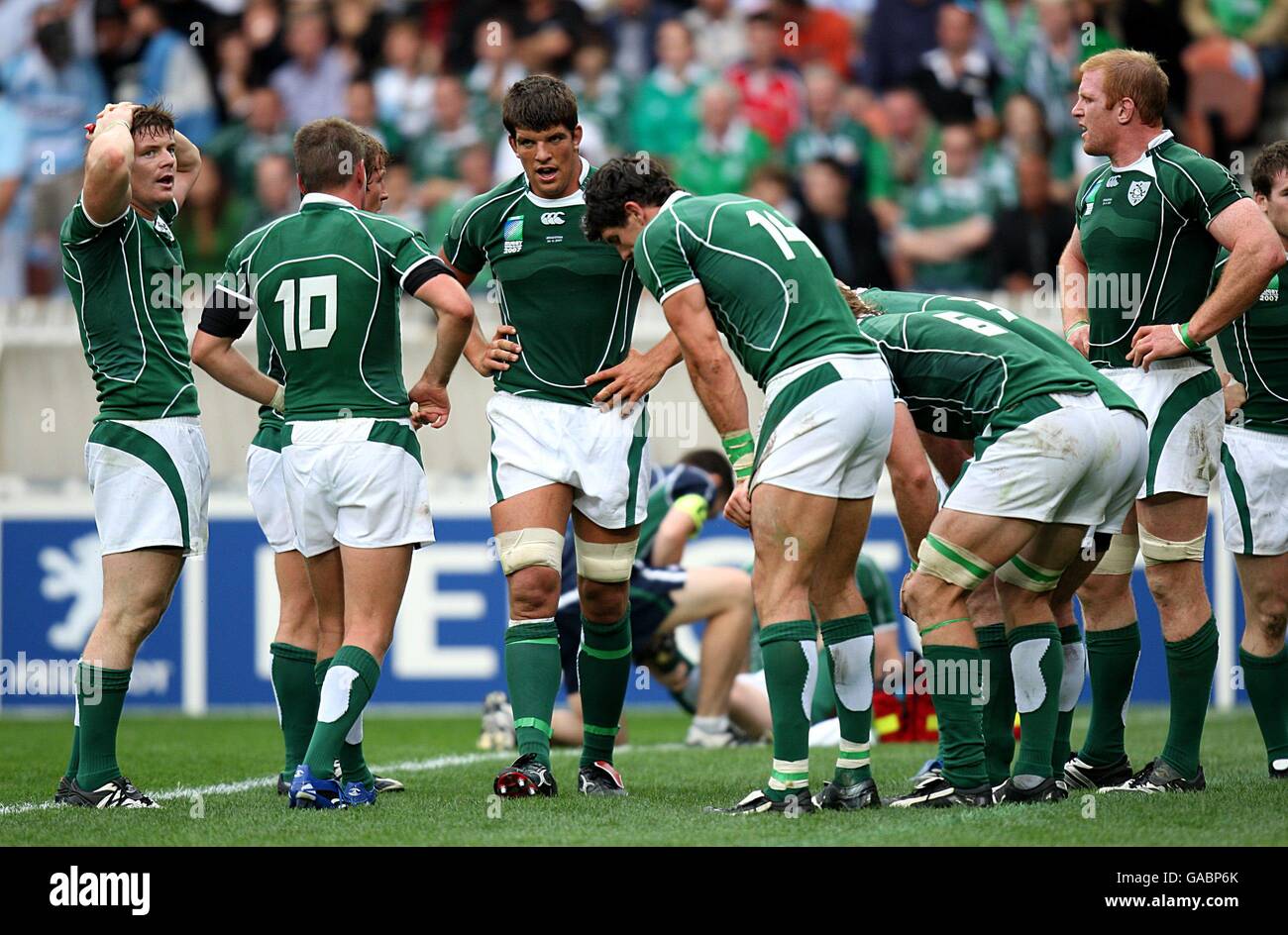 Horacio agulla argentina world cup hi-res stock photography and images ...