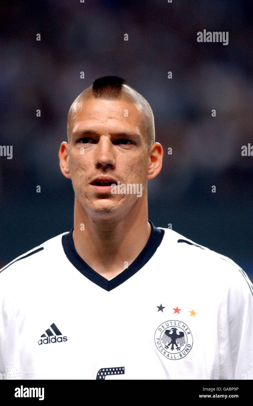 Soccer - FIFA World Cup 2002 - Group E - Germany v Saudi Arabia ...