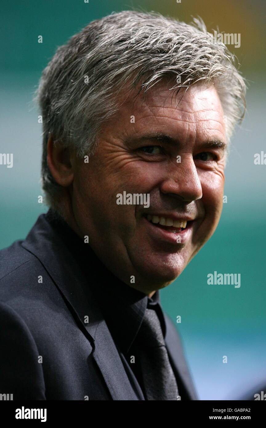 Ac Milan Coach High Resolution Stock Photography and Images - Alamy