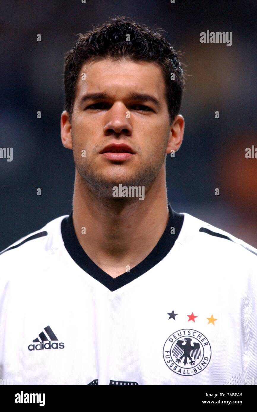 Michael ballack 2002 hi-res stock photography and images - Alamy