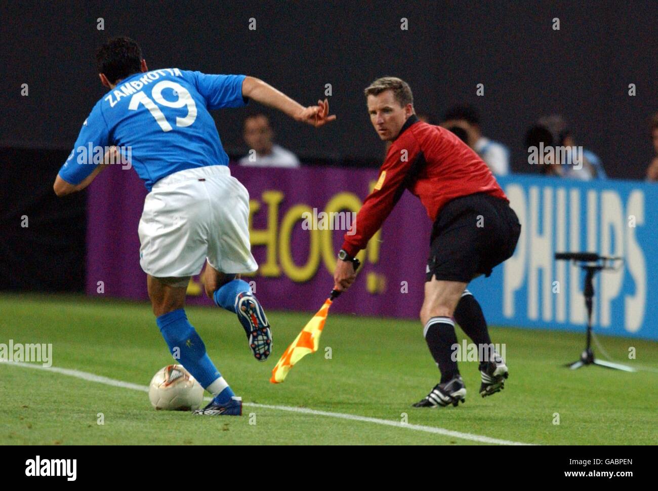 Italy V Ecuador High Resolution Stock Photography and Images - Alamy