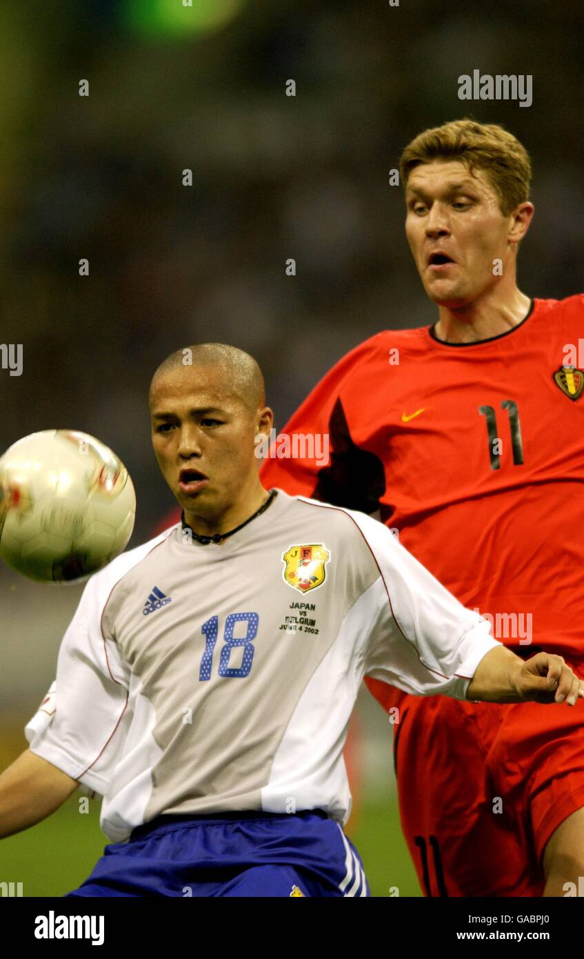 Belgiums gert verheyen hi-res stock photography and images - Alamy