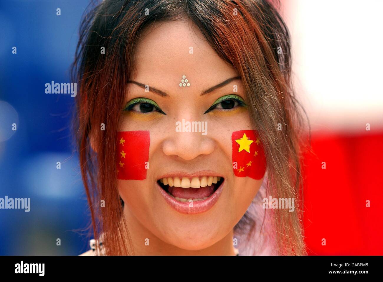 Soccer fifa world cup 2002 group china costa rica hi-res stock ...