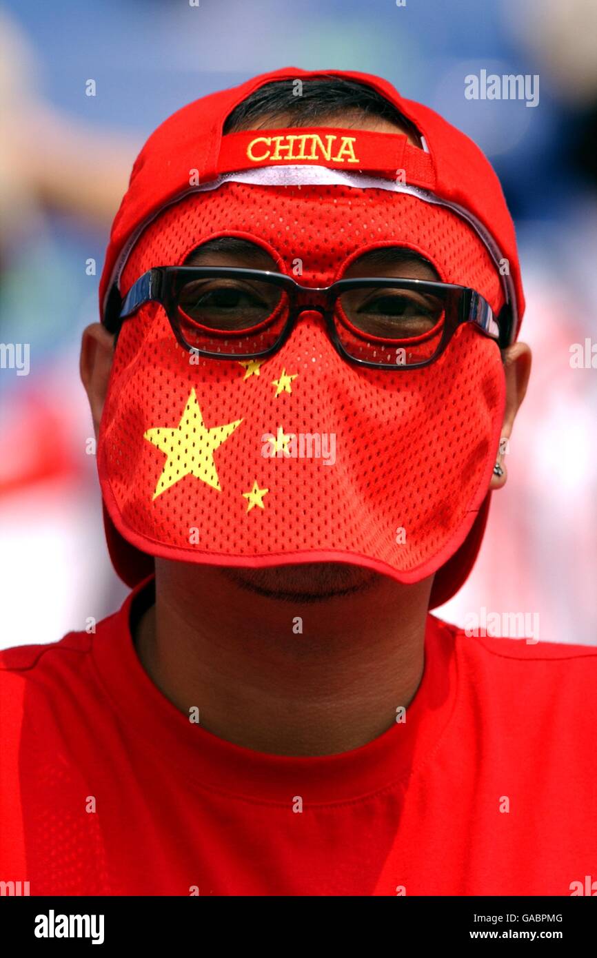 Soccer fifa world cup 2002 group china costa rica hi-res stock ...