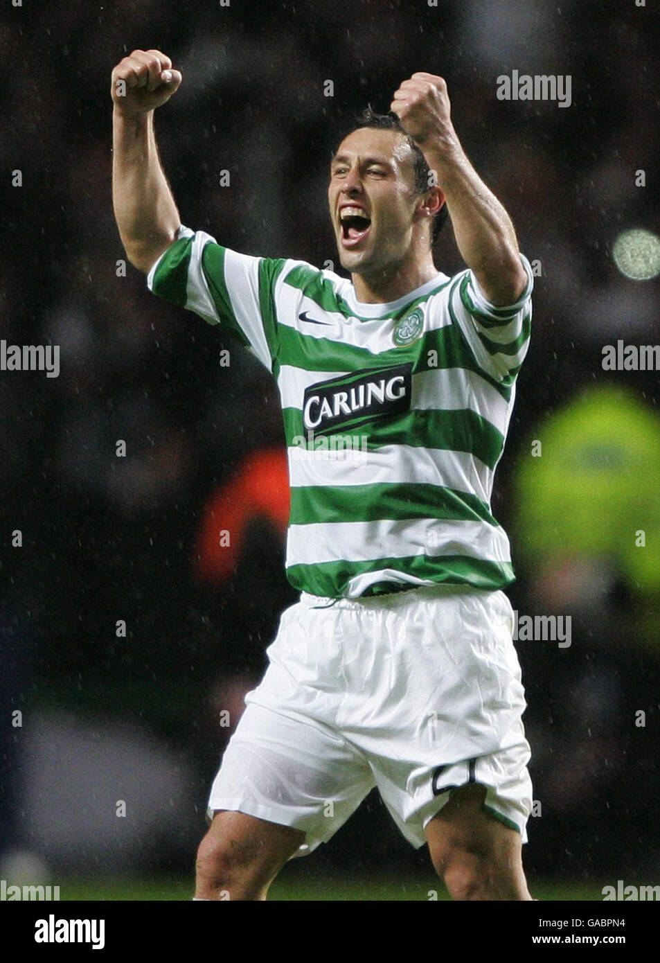 Soccer - UEFA Champions League - Group D - Celtic v AC Milan - Celtic ...