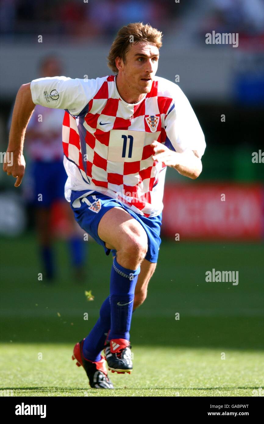Alen boksic hi-res stock photography and images - Alamy