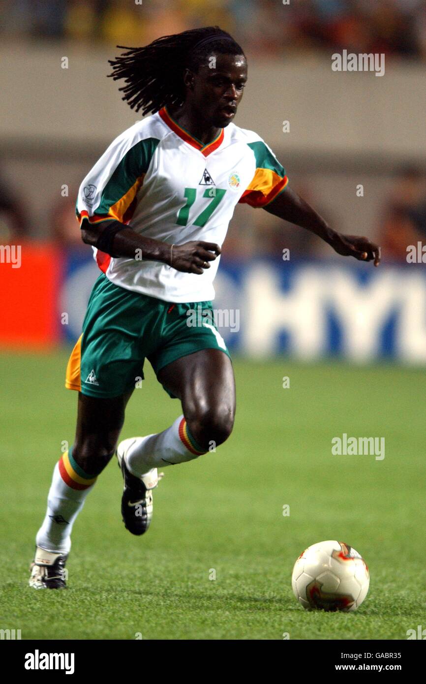 Senegal soccer hi-res stock photography and images - Alamy