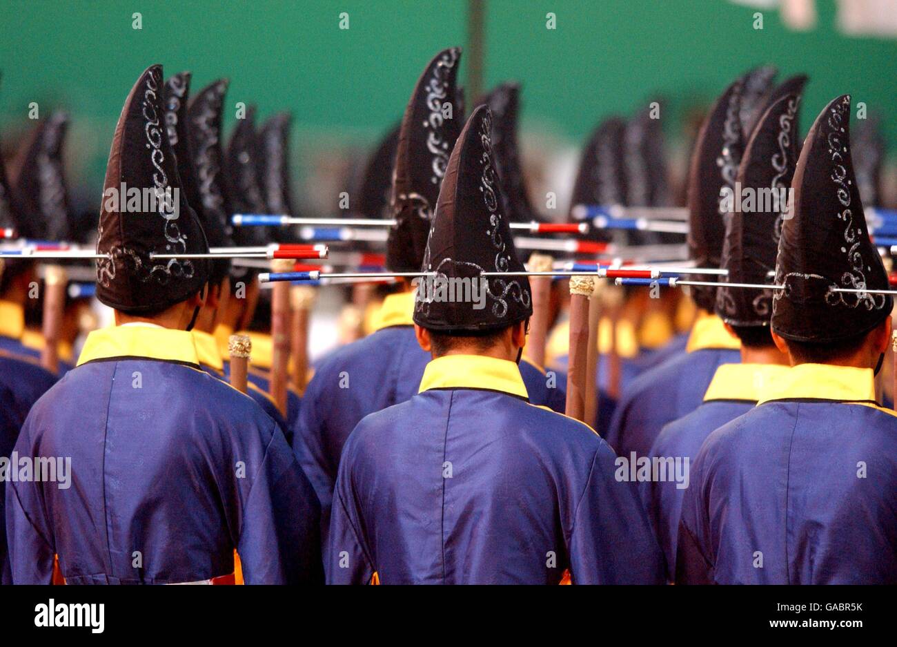 Soccer - FIFA World Cup 2002 - Group A - France v Senegal Stock Photo ...