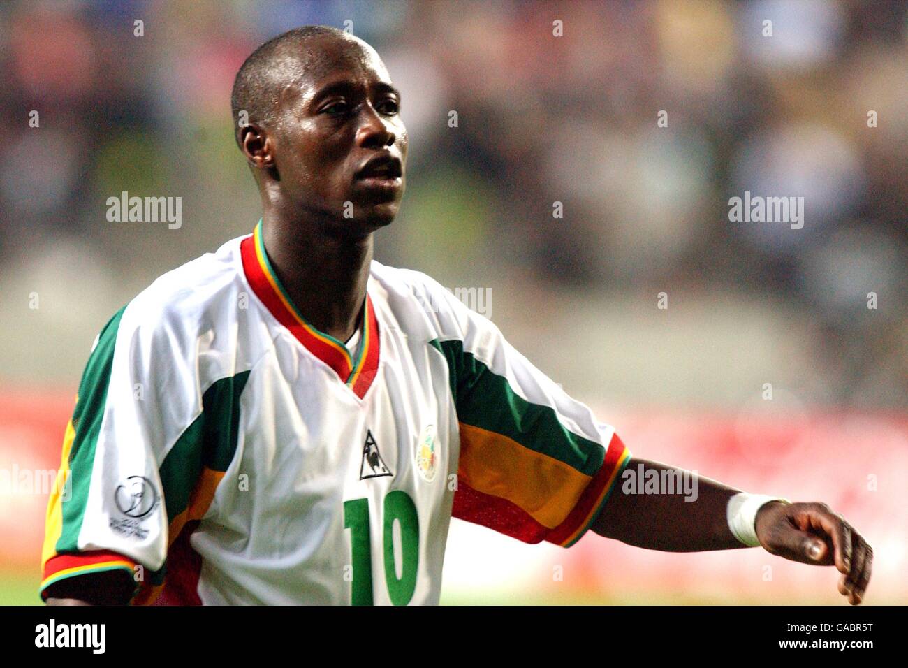 2002 france senegal hi-res stock photography and images - Alamy