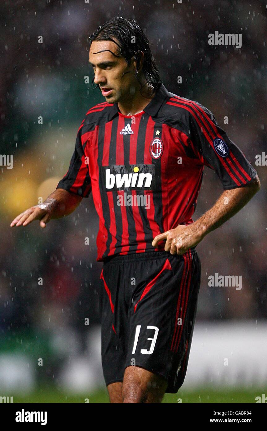 Alessandro Nesta Milan High Resolution Stock Photography and Images - Alamy