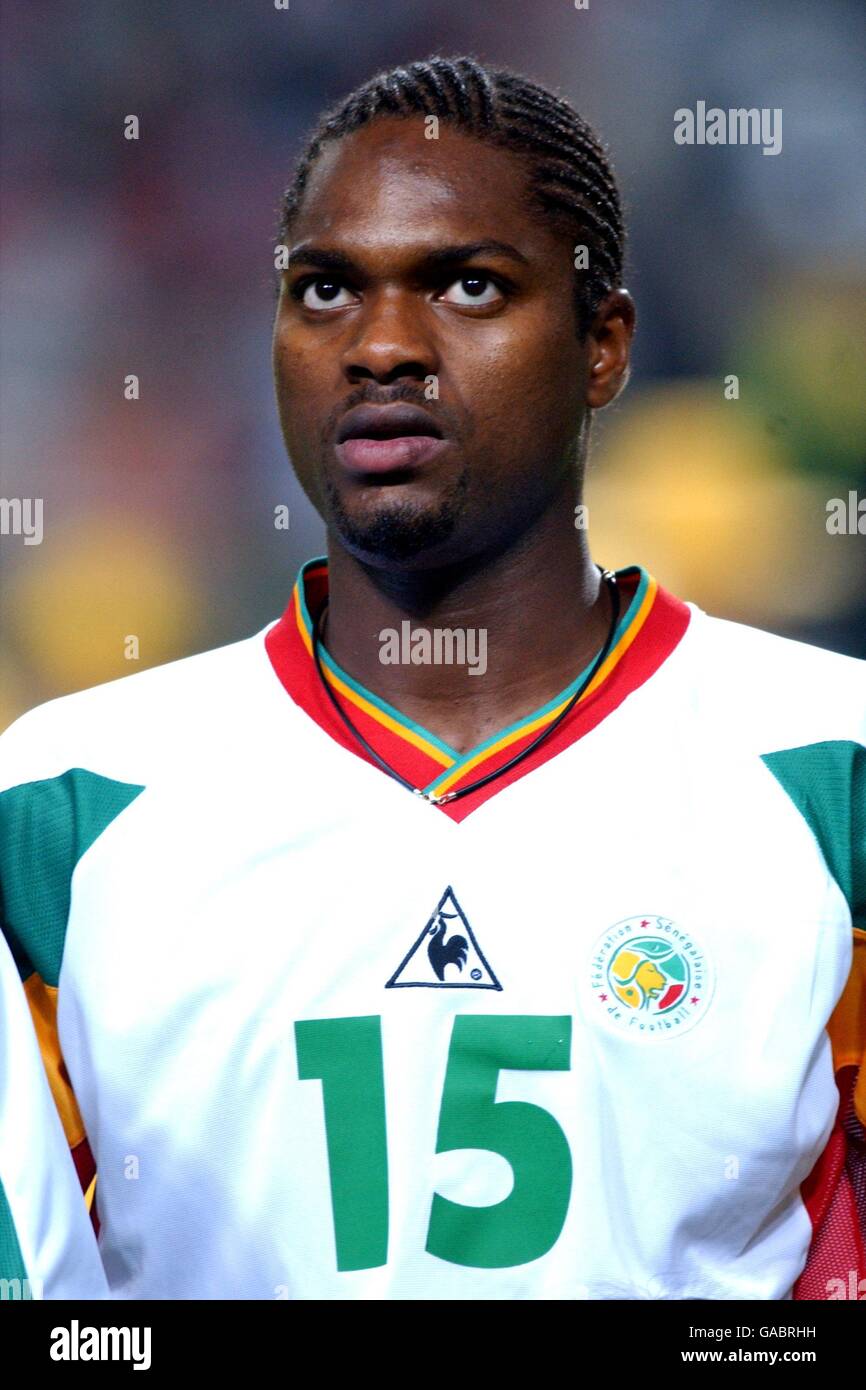 France v senegal hi-res stock photography and images - Alamy