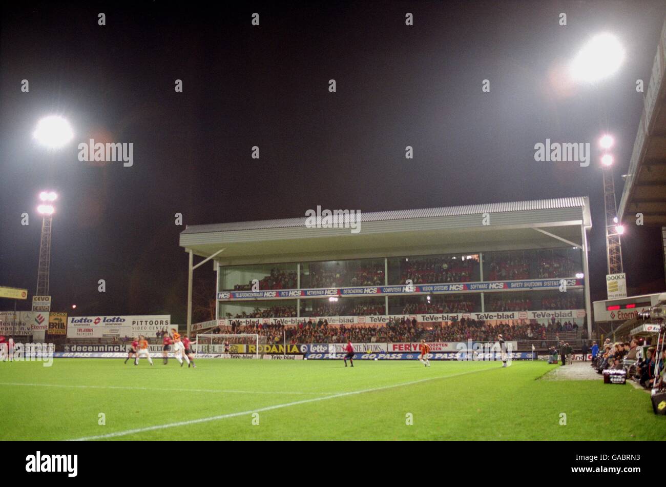 Kv mechelen stadium hi-res stock photography and images - Alamy