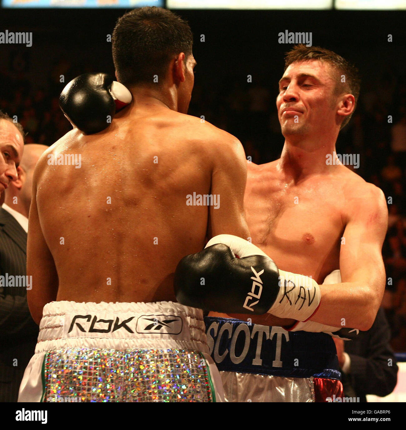 Boxing - The Commonwealth Lightweight Championship - Amir Khan v Scott ...