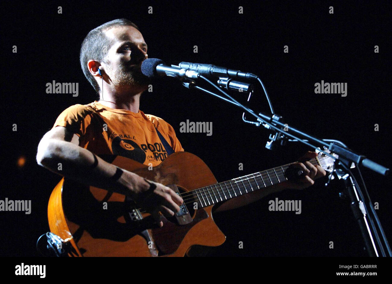 Damien rice tour hi-res stock photography and images - Alamy
