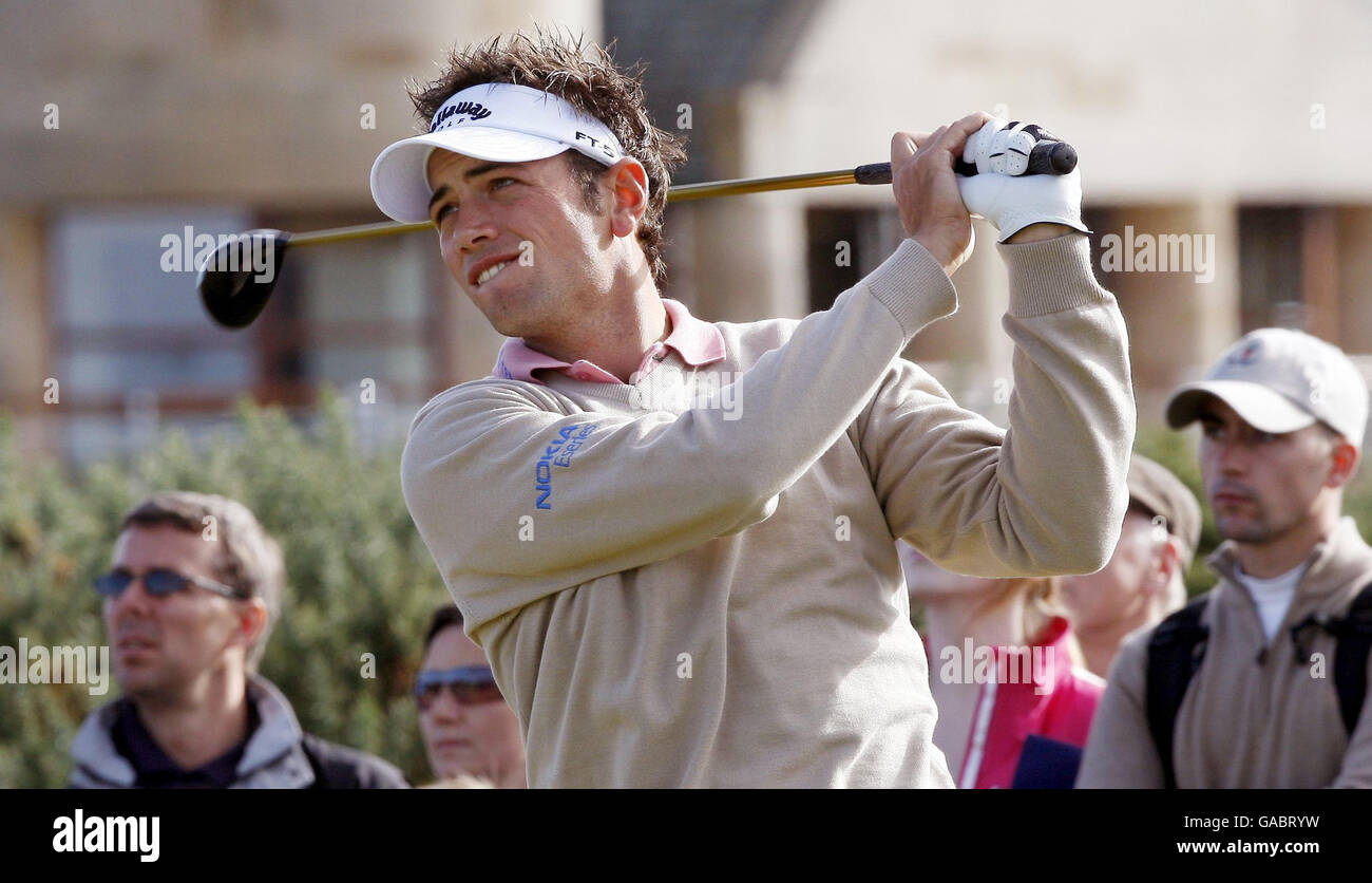 Golf - Alfred Dunhill Links Championship - Day Four Stock Photo - Alamy