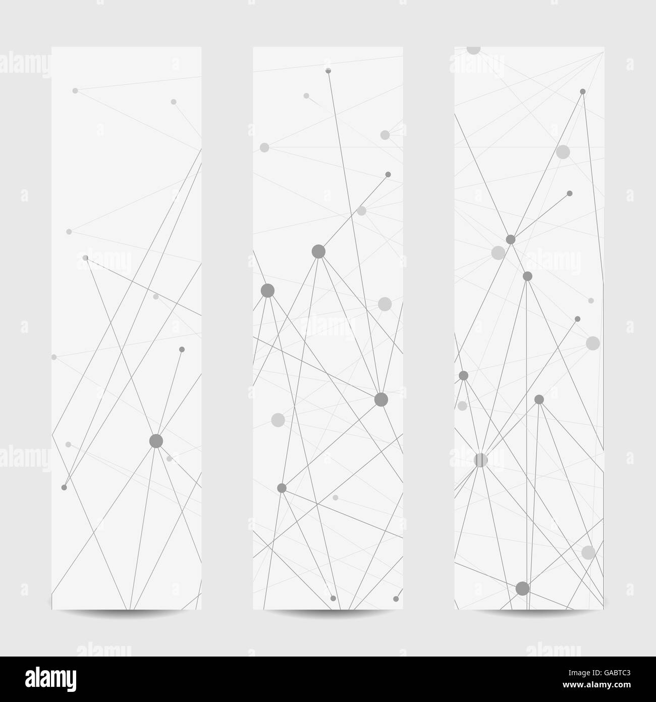 Set of vertical banners Stock Vector Image & Art - Alamy