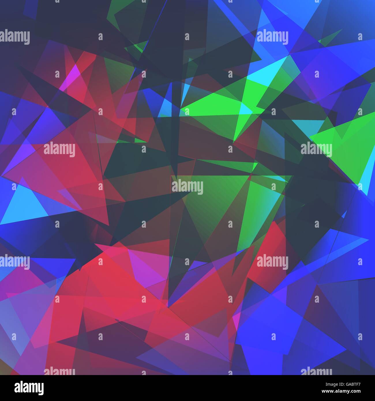 Abstract triangles background for use in your design Stock Vector Image ...