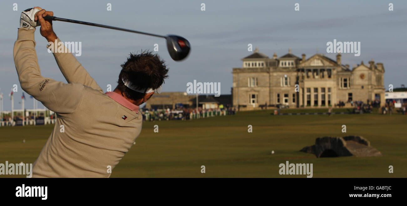 Golf - Alfred Dunhill Links Championship - Day Four Stock Photo - Alamy