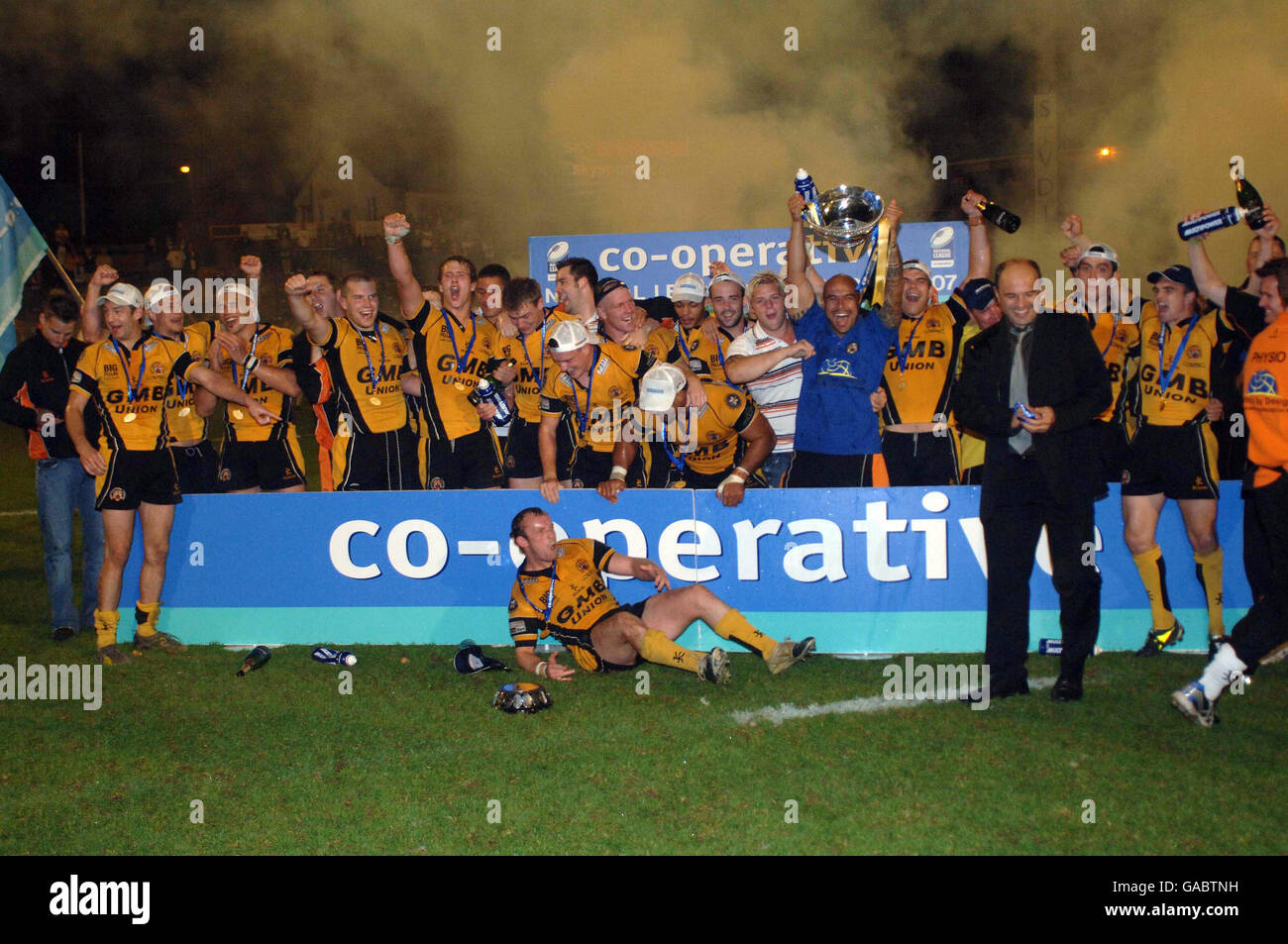 England national rugby league team hi-res stock photography and images ...