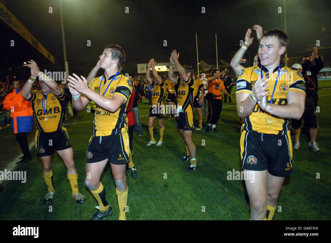 England national rugby league team hi-res stock photography and images ...