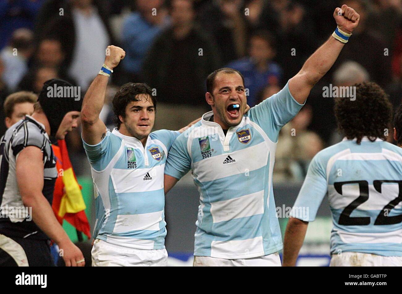 Horacio agulla argentina world cup hi-res stock photography and images ...