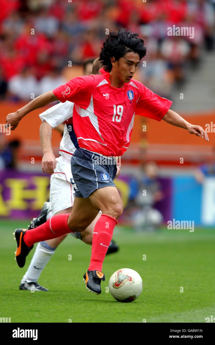 Hwan jung ahn hi-res stock photography and images - Alamy