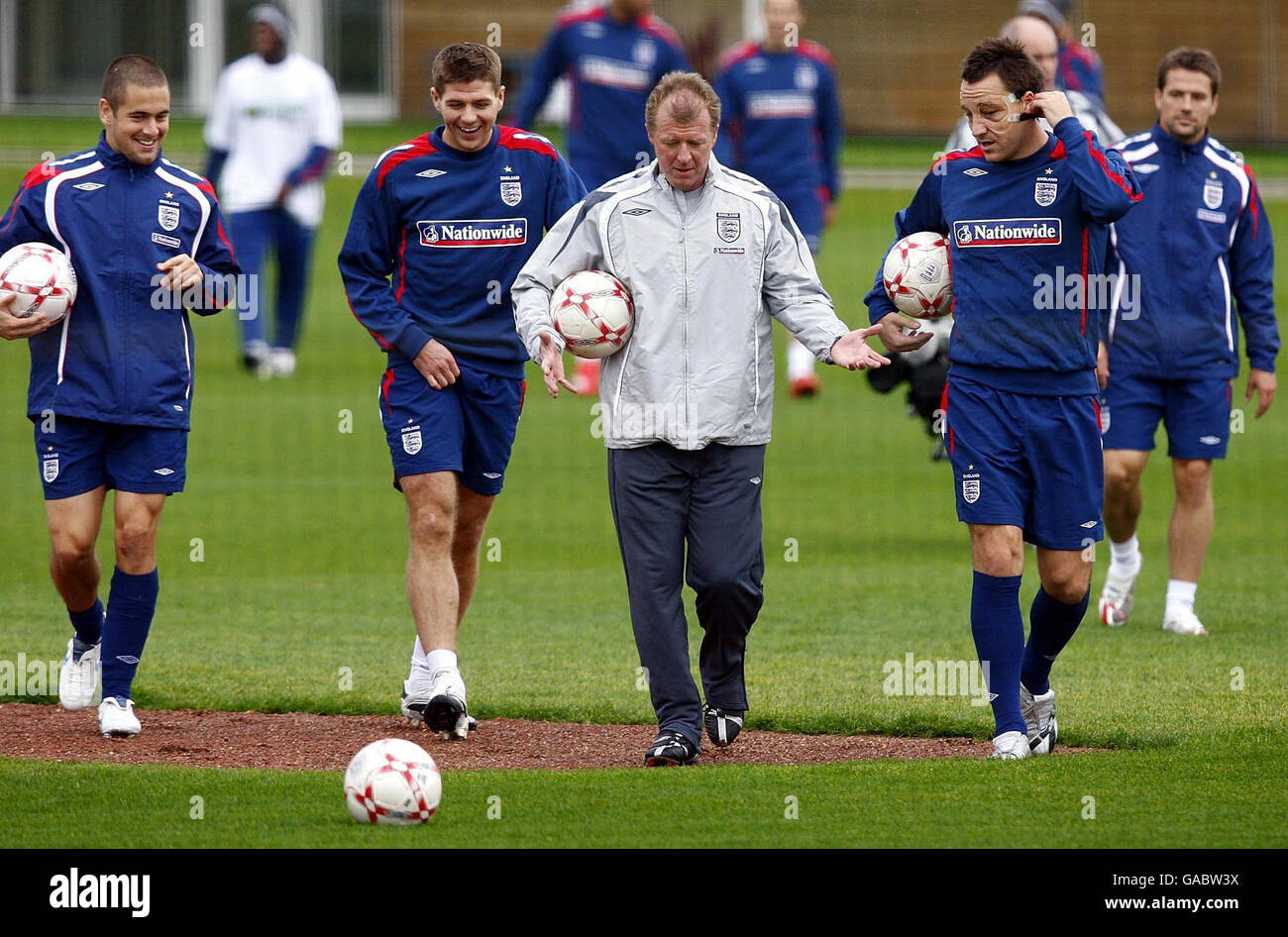 England players joe cole hi-res stock photography and images - Alamy