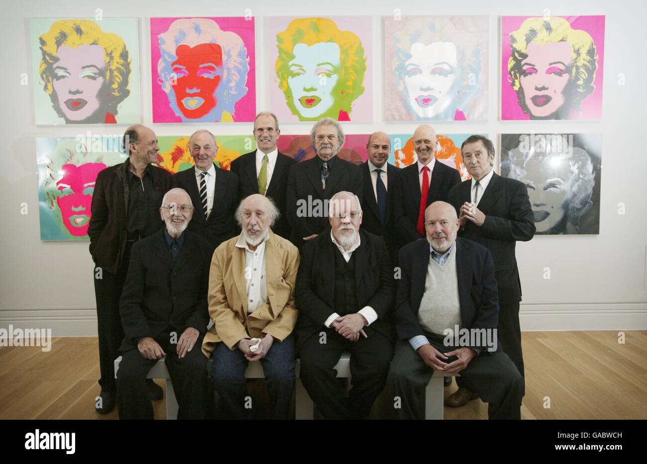 Richard hamilton pop art hi-res stock photography and images - Alamy