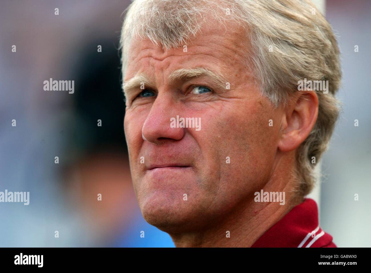 Soccer - FIFA World Cup 2002 - Group A - Denmark v France Stock Photo ...