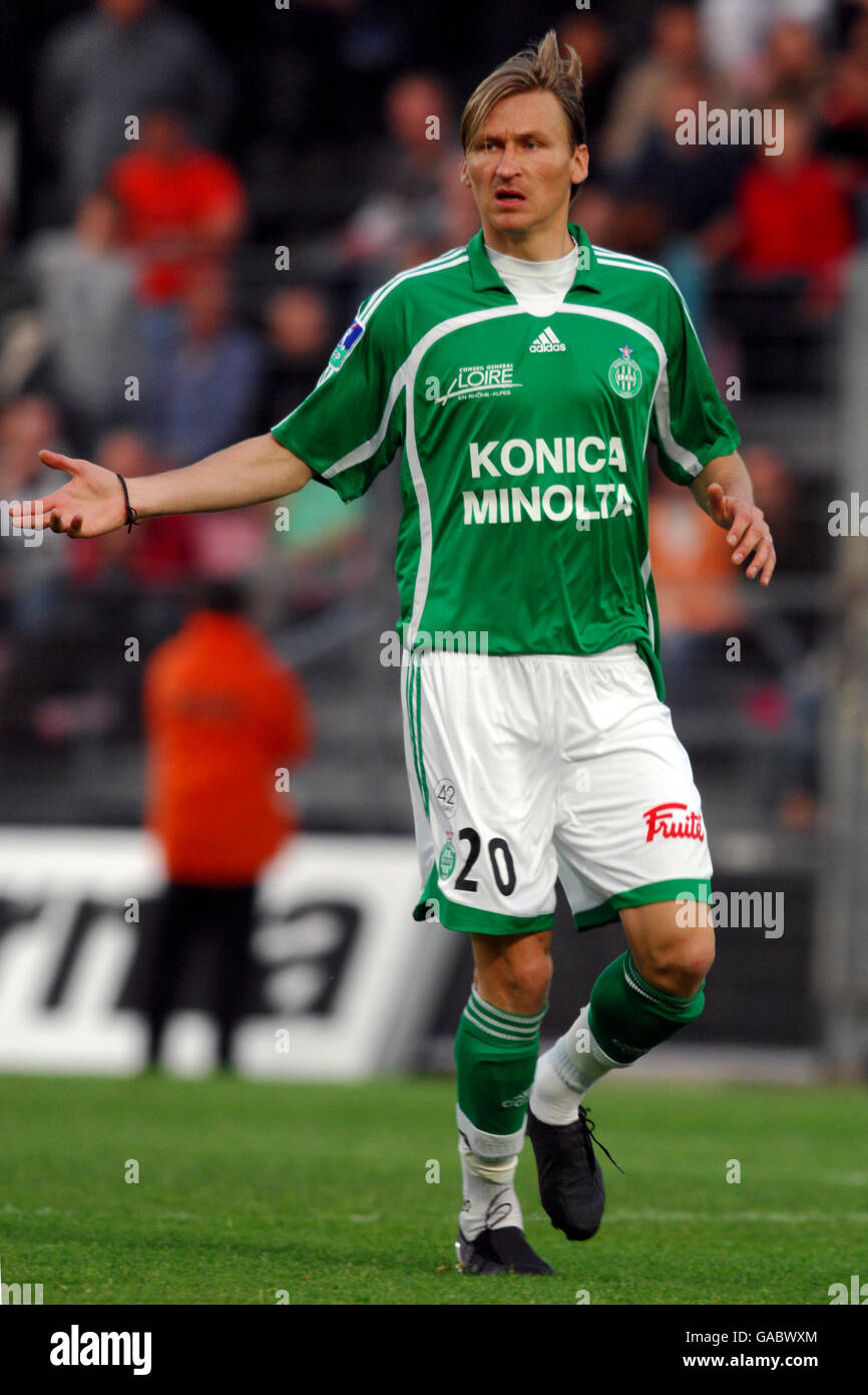 Soccer - French Premiere Division - Nice v Saint-Etienne - Stade ...