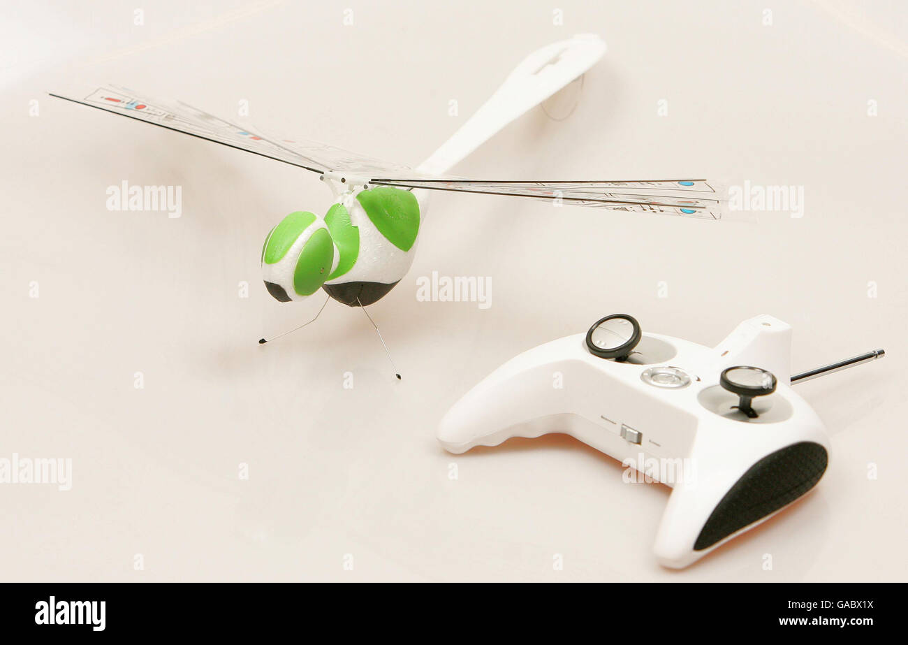 Flytech dragonfly hi-res stock photography and images - Alamy