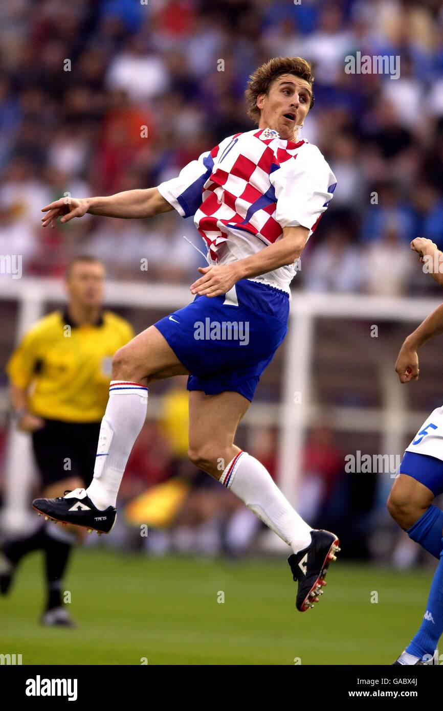 Alen boksic hi-res stock photography and images - Alamy
