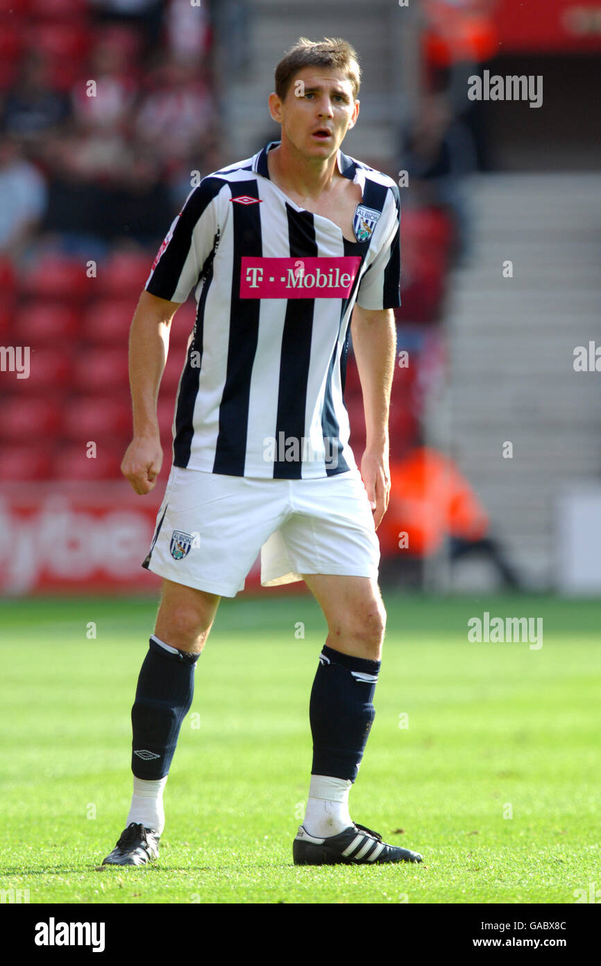 Zoltan gera west bromwich albion hi-res stock photography and images - Alamy
