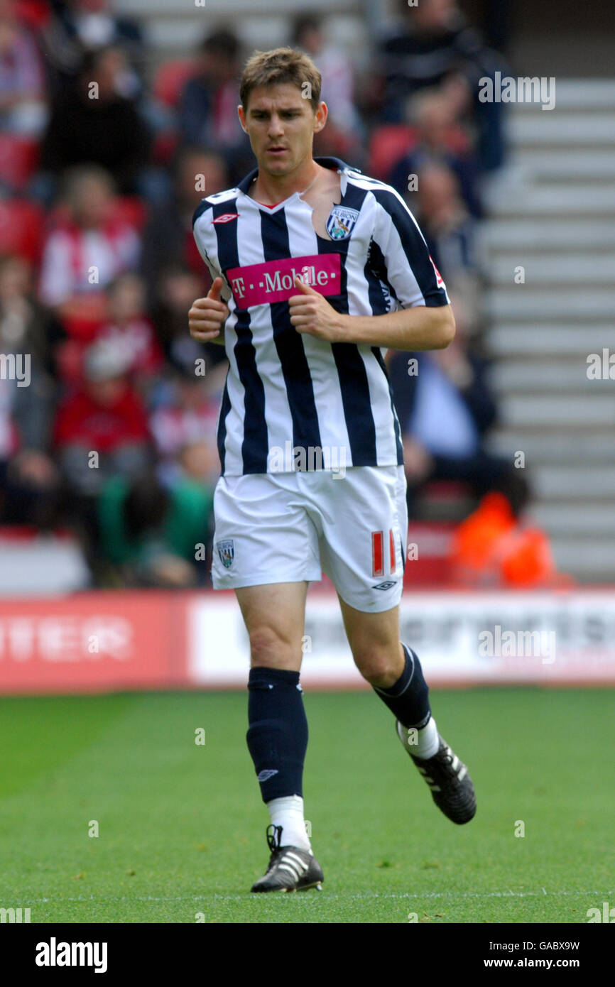 Zoltan gera west bromwich albion hi-res stock photography and images - Alamy