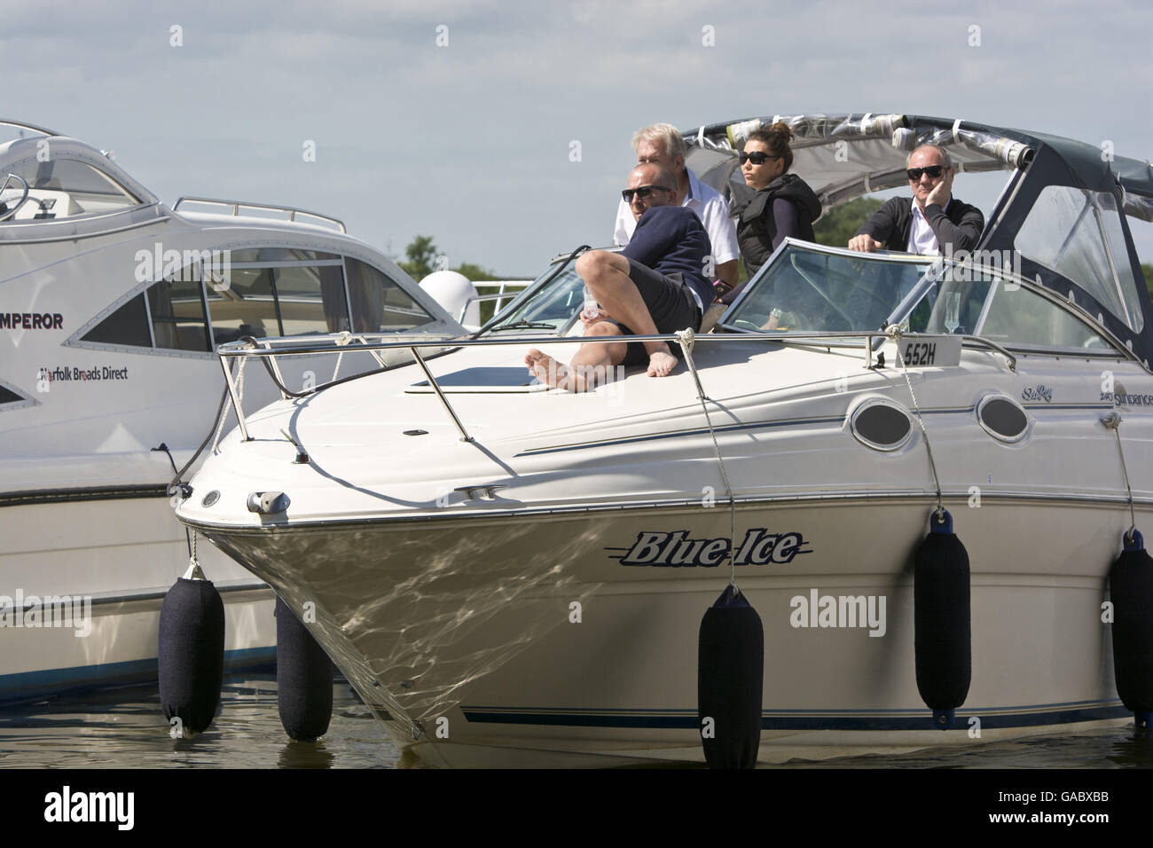 Broads Cruisers Stock Photos & Broads Cruisers Stock Images - Alamy