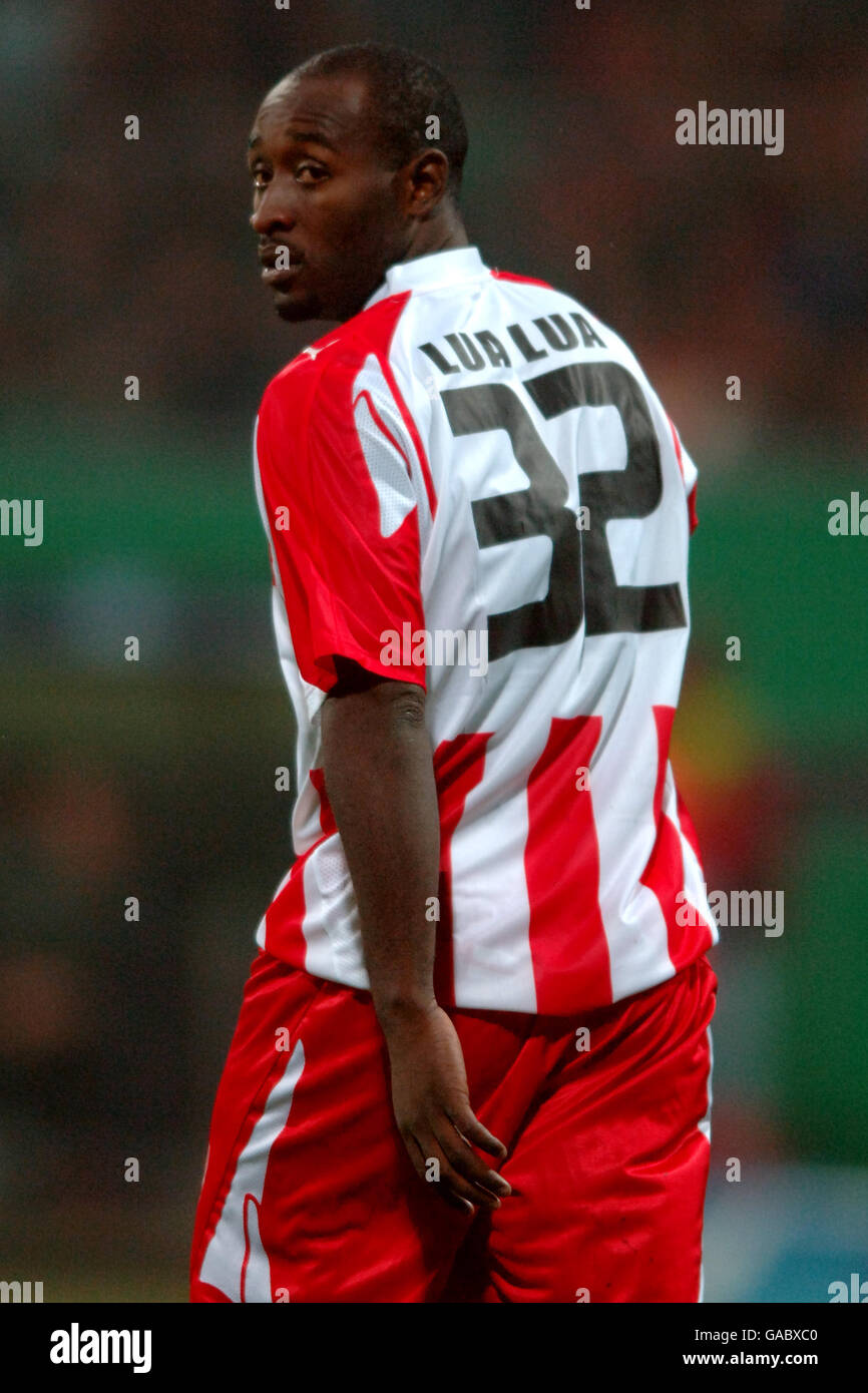 Weserstadion tresor lomana lua lua hi-res stock photography and images ...