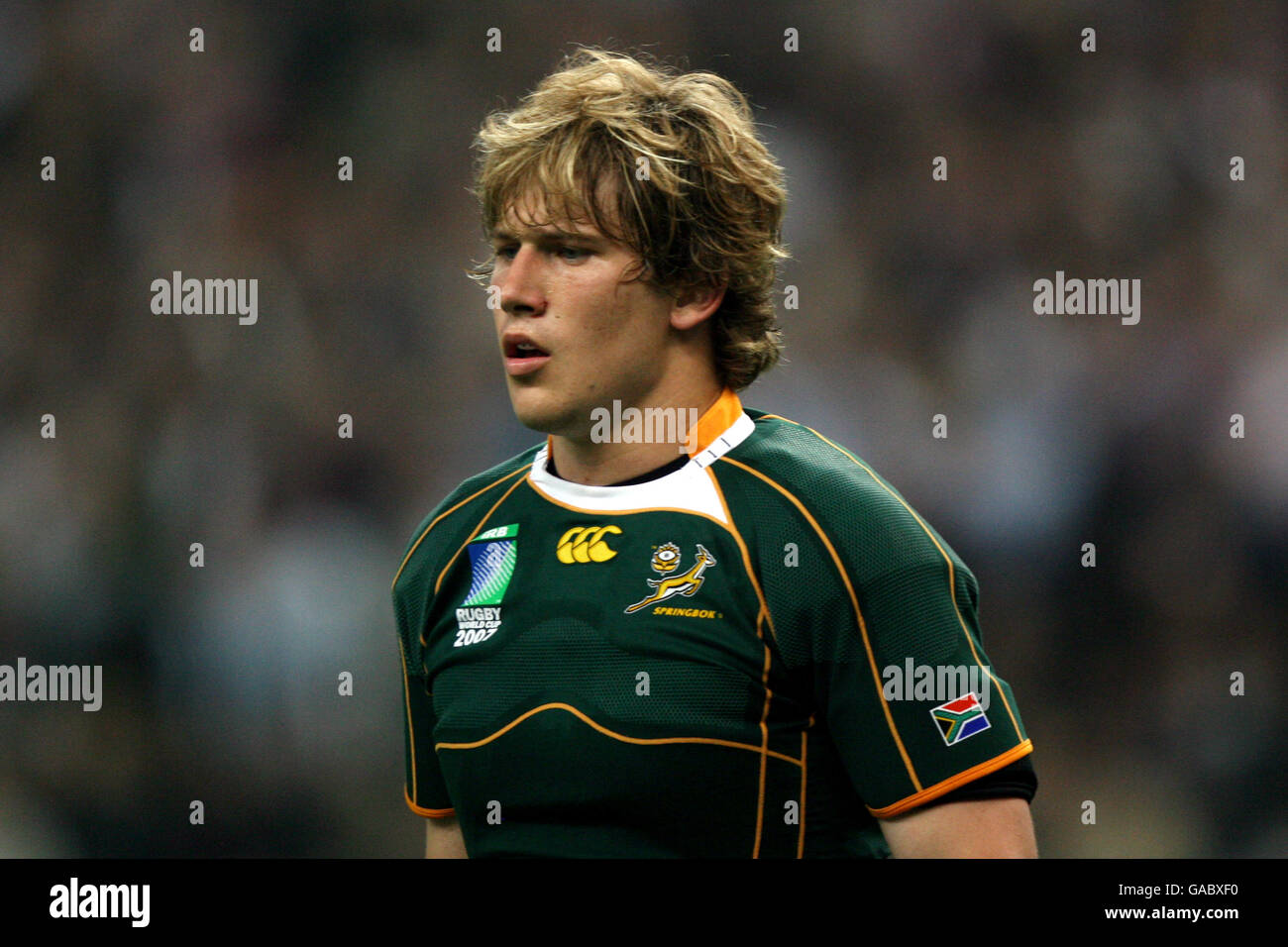 Francois steyn rugby hi-res stock photography and images - Alamy